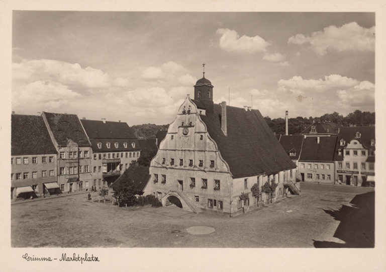 173 Jahre Bilder aus Licht in Grimma - Museum Grimma 173 Jahre Bilder aus Licht in Grimma - Museum Grimma