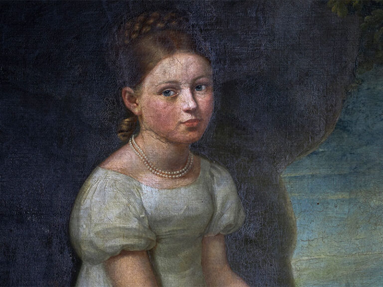 Die vergessene Wohltäterin und Schriftstellerin Ida Frick - Museum Grimma